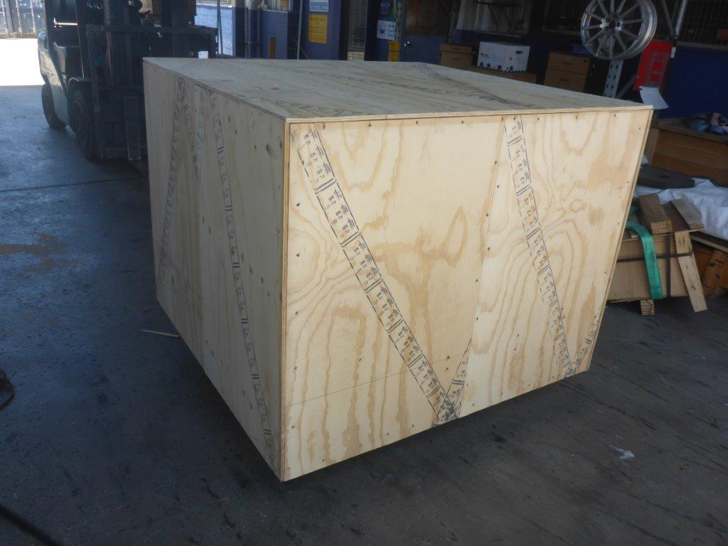 Gallery - ACP Crates